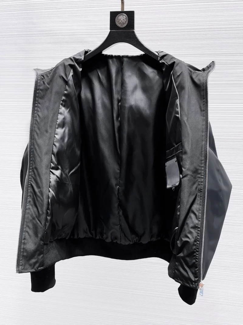 Budget-friendly Prada Outwear