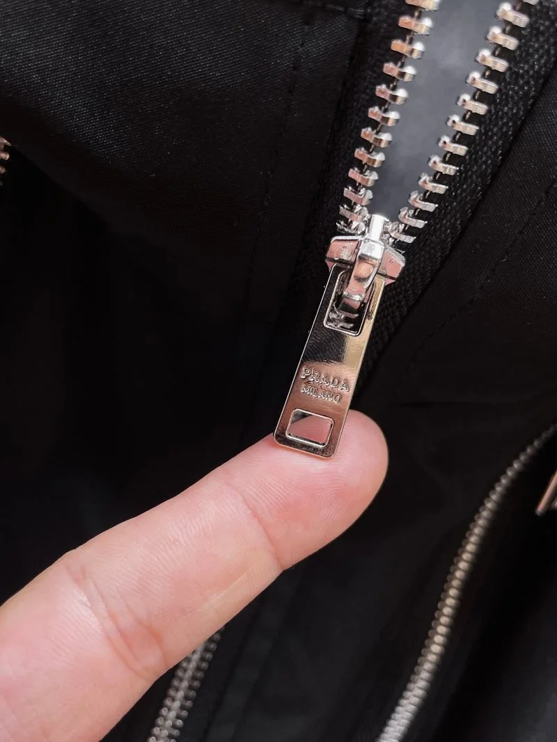 Budget-friendly Prada Outwear