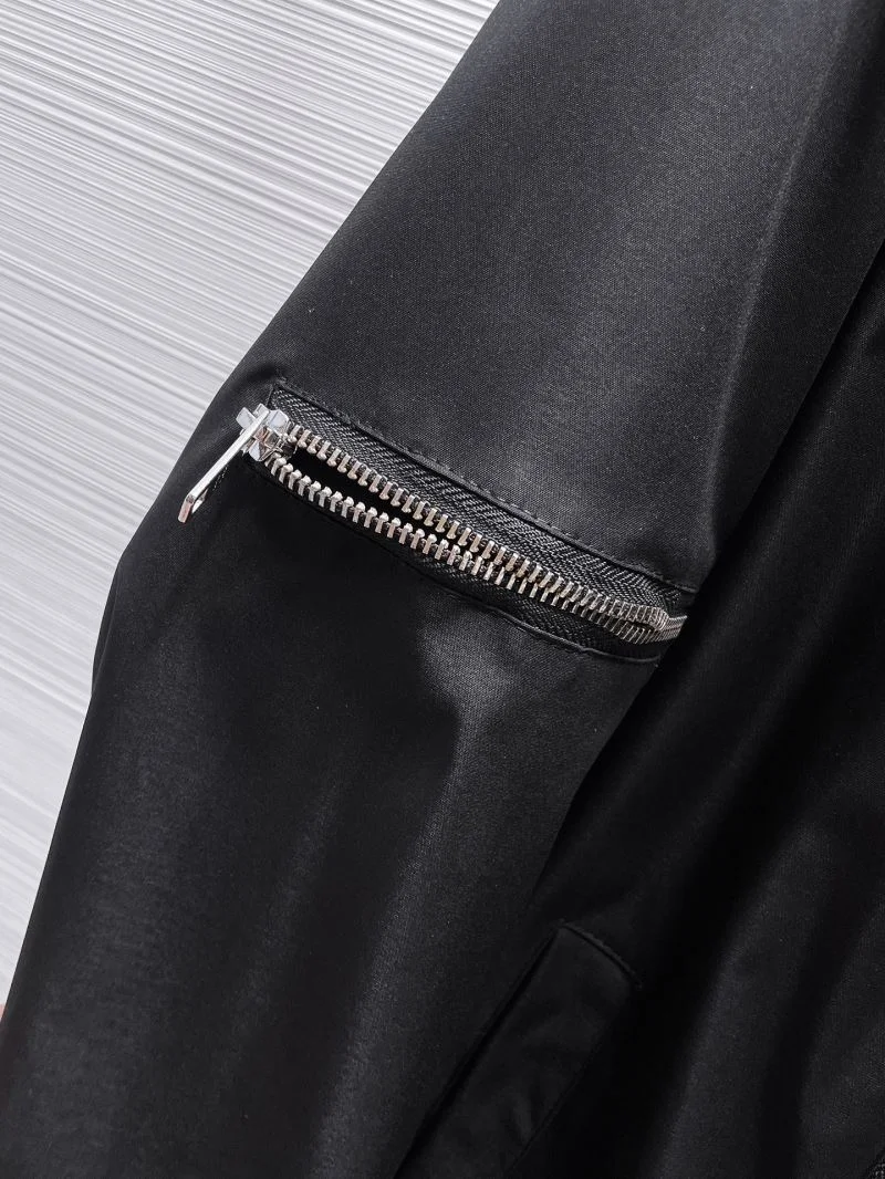 Budget-friendly Prada Outwear