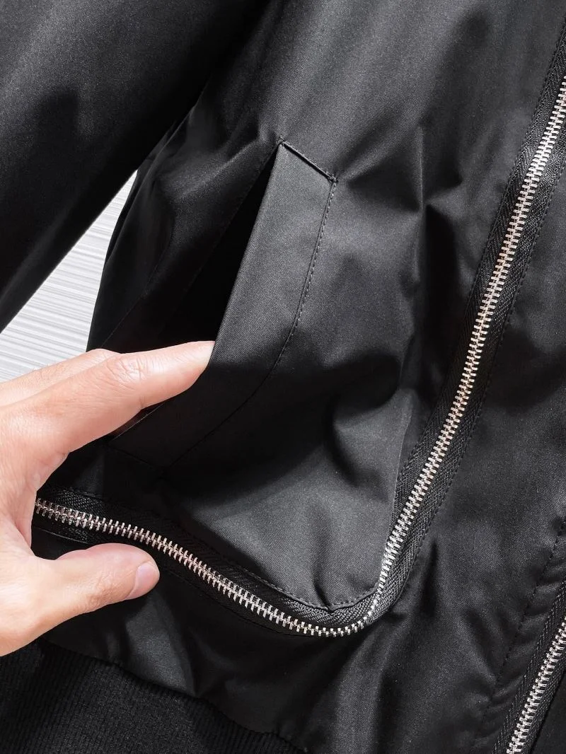 Budget-friendly Prada Outwear