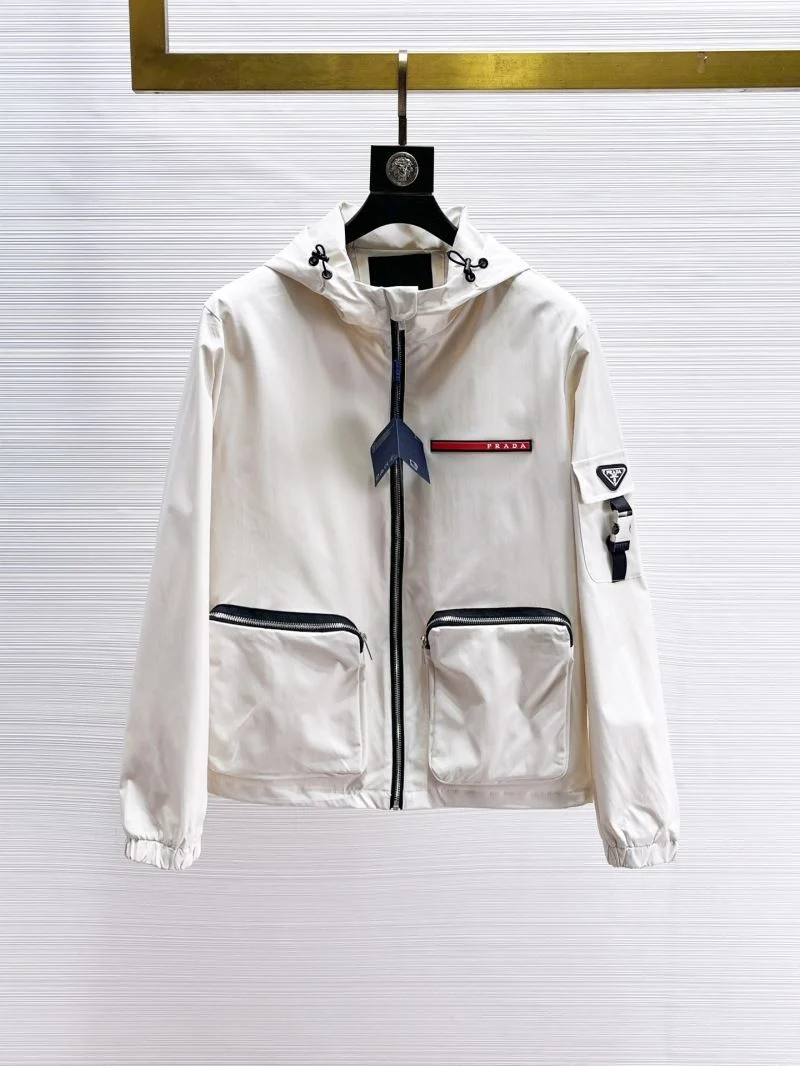 Prada Outwear