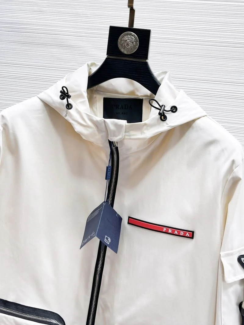 Discounted Prada Outwear