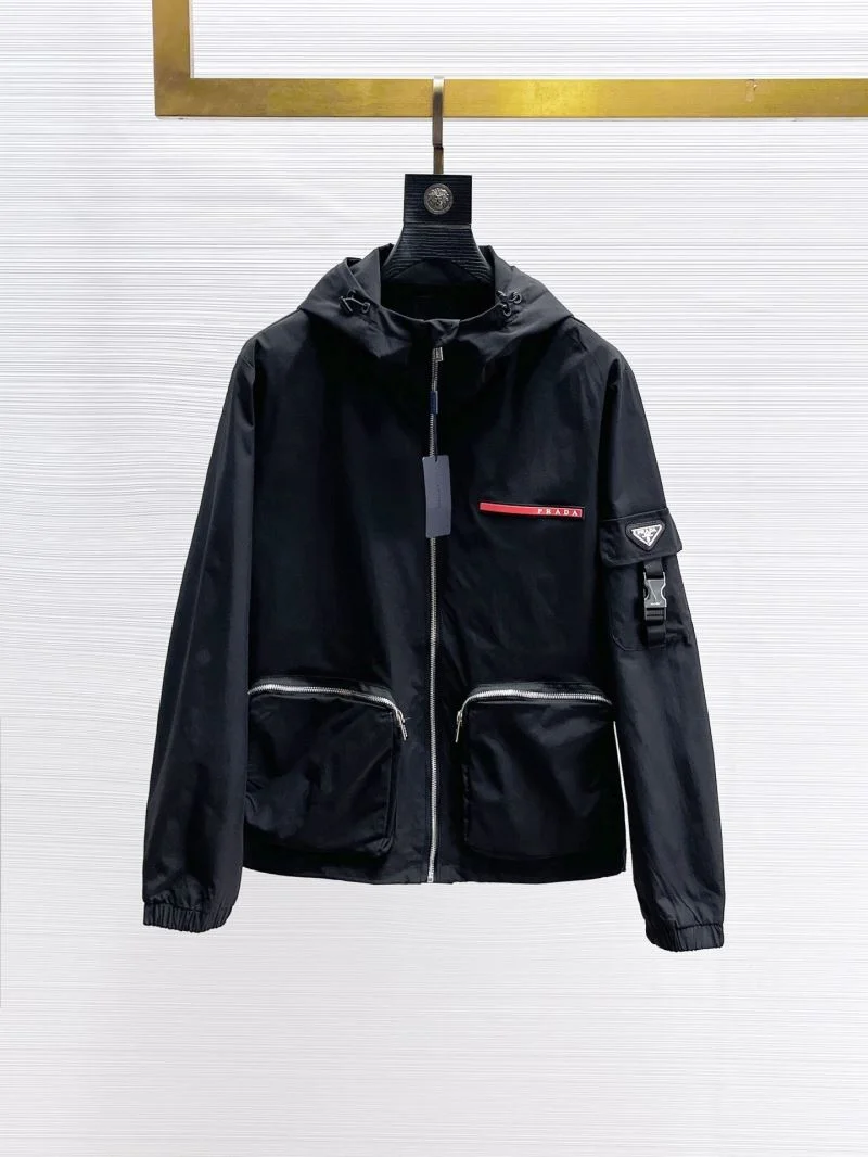 Prada Outwear