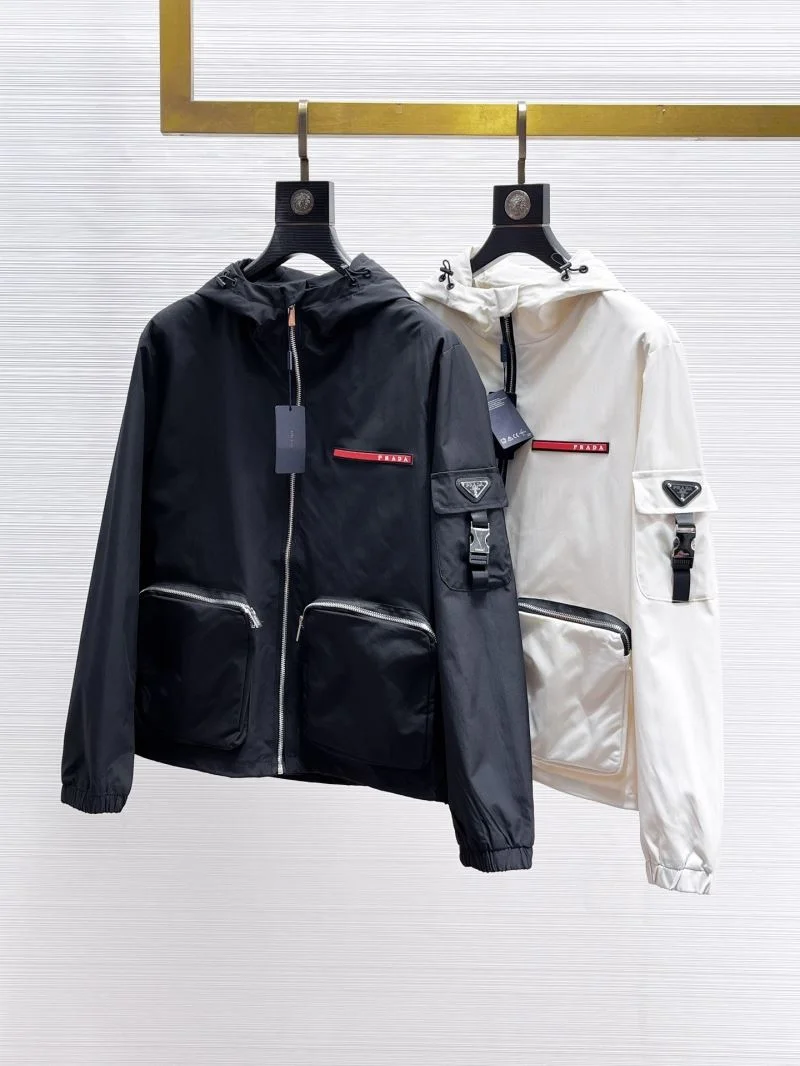 Inexpensive Prada Outwear