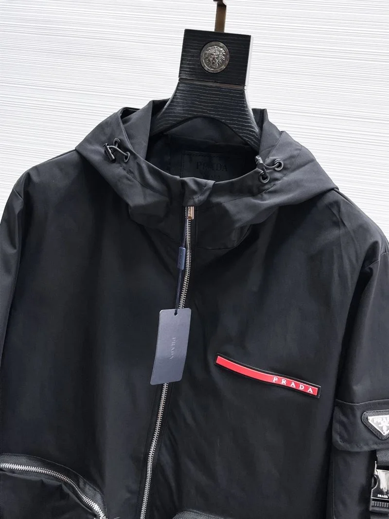 Inexpensive Prada Outwear