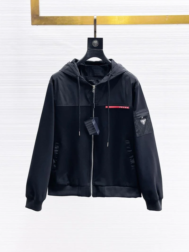 Prada Outwear