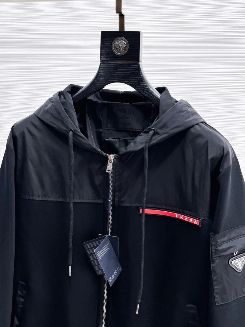 Affordable Prada Outwear