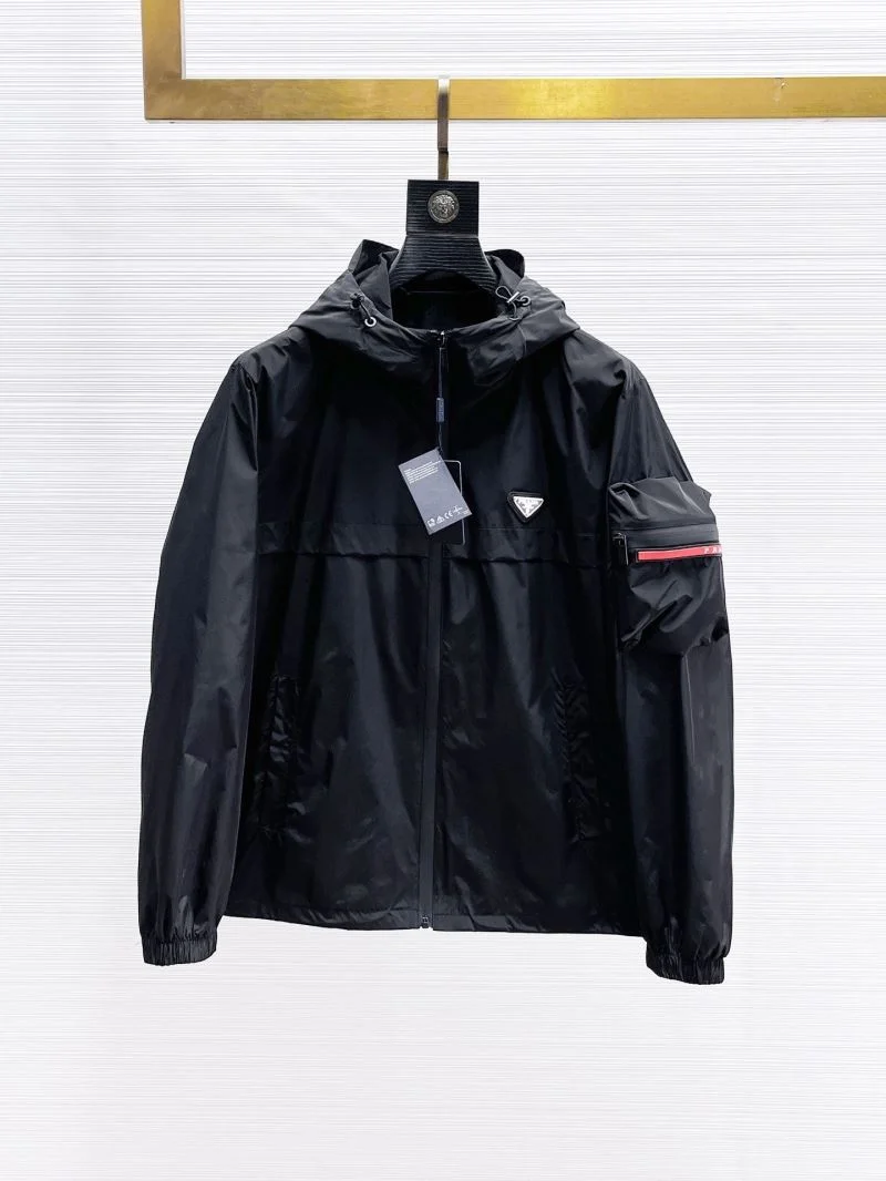 Prada Outwear