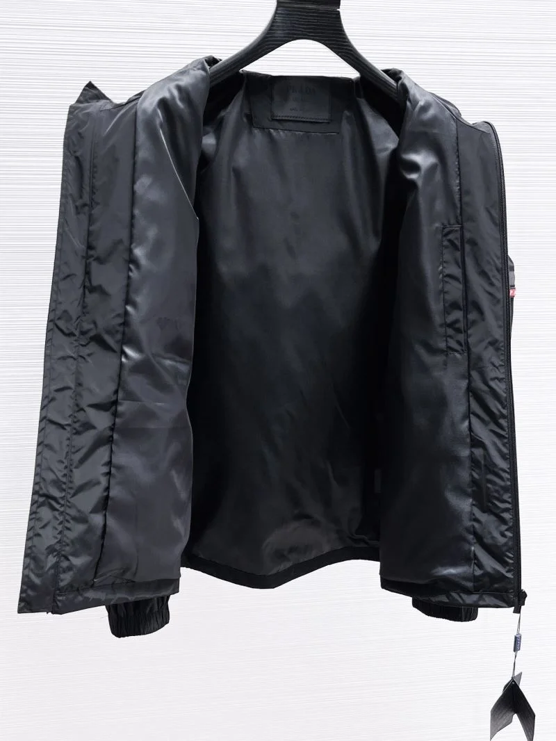Top mirror Prada Outwear