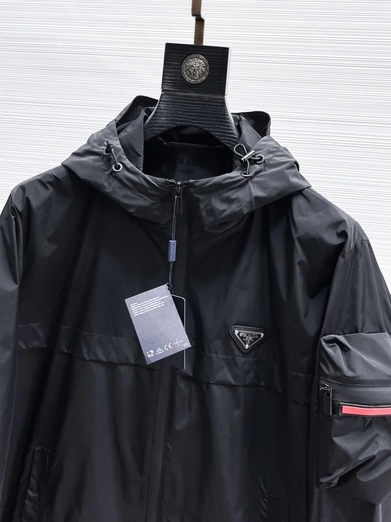 Top mirror Prada Outwear