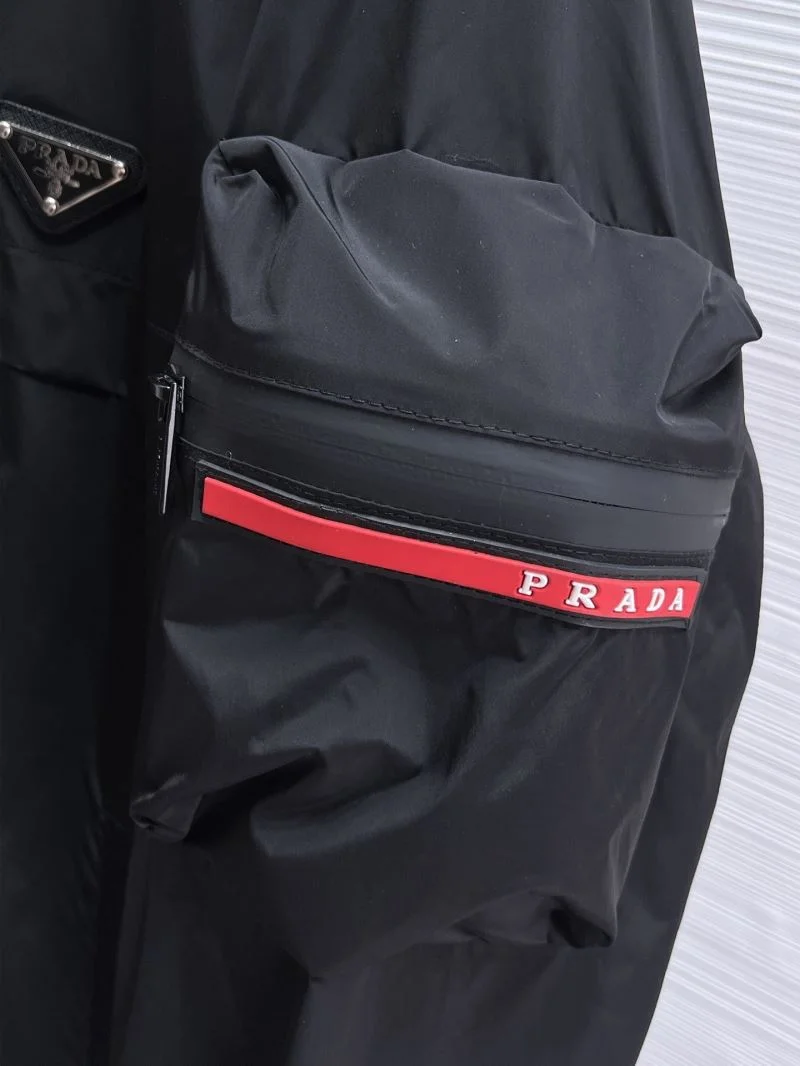 Top mirror Prada Outwear