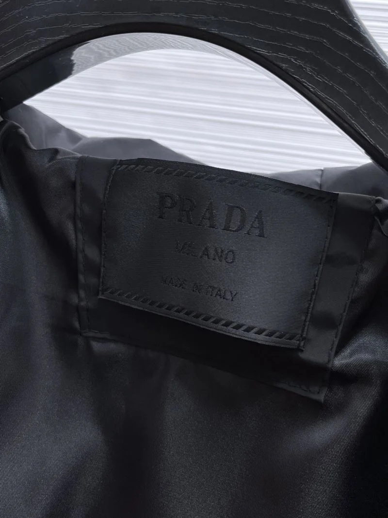 Top mirror Prada Outwear