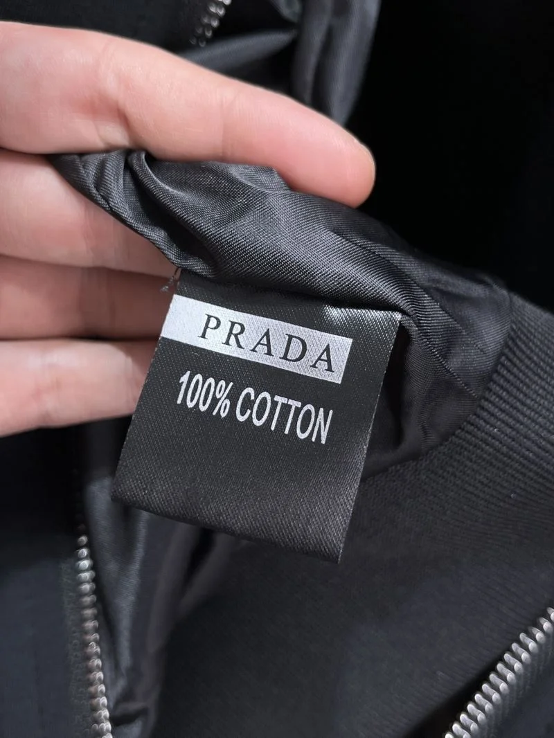 Top mirror Prada Outwear