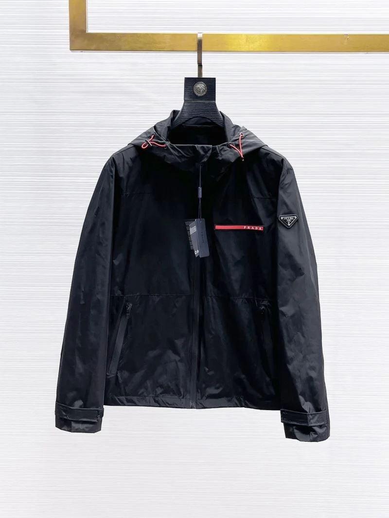 Prada Outwear