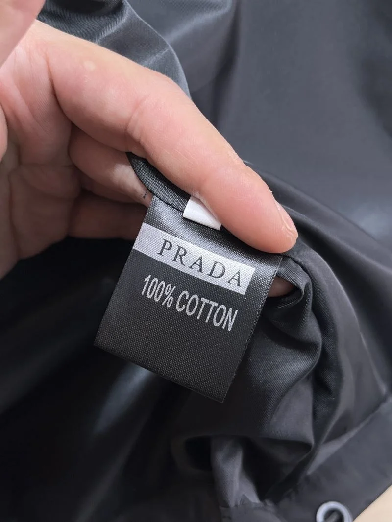 Low-cost Prada Outwear