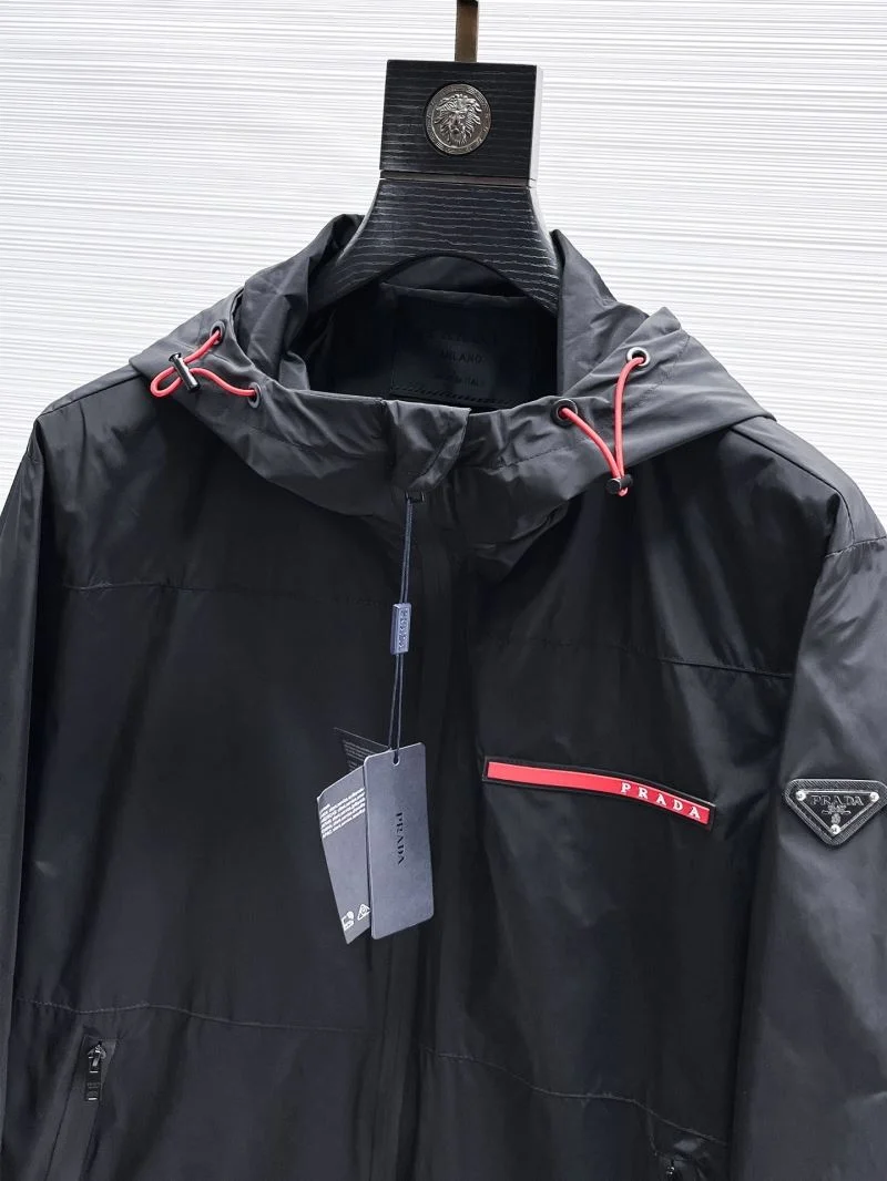 Low-cost Prada Outwear