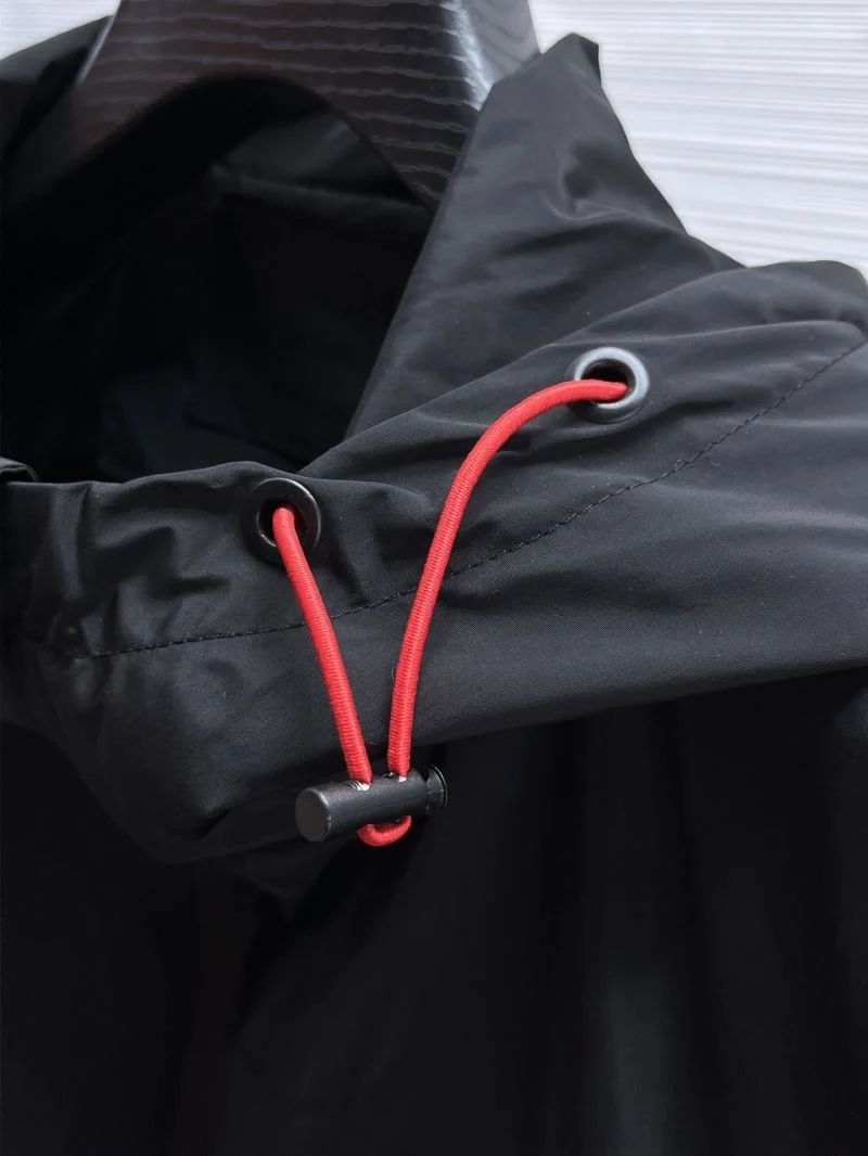Low-cost Prada Outwear