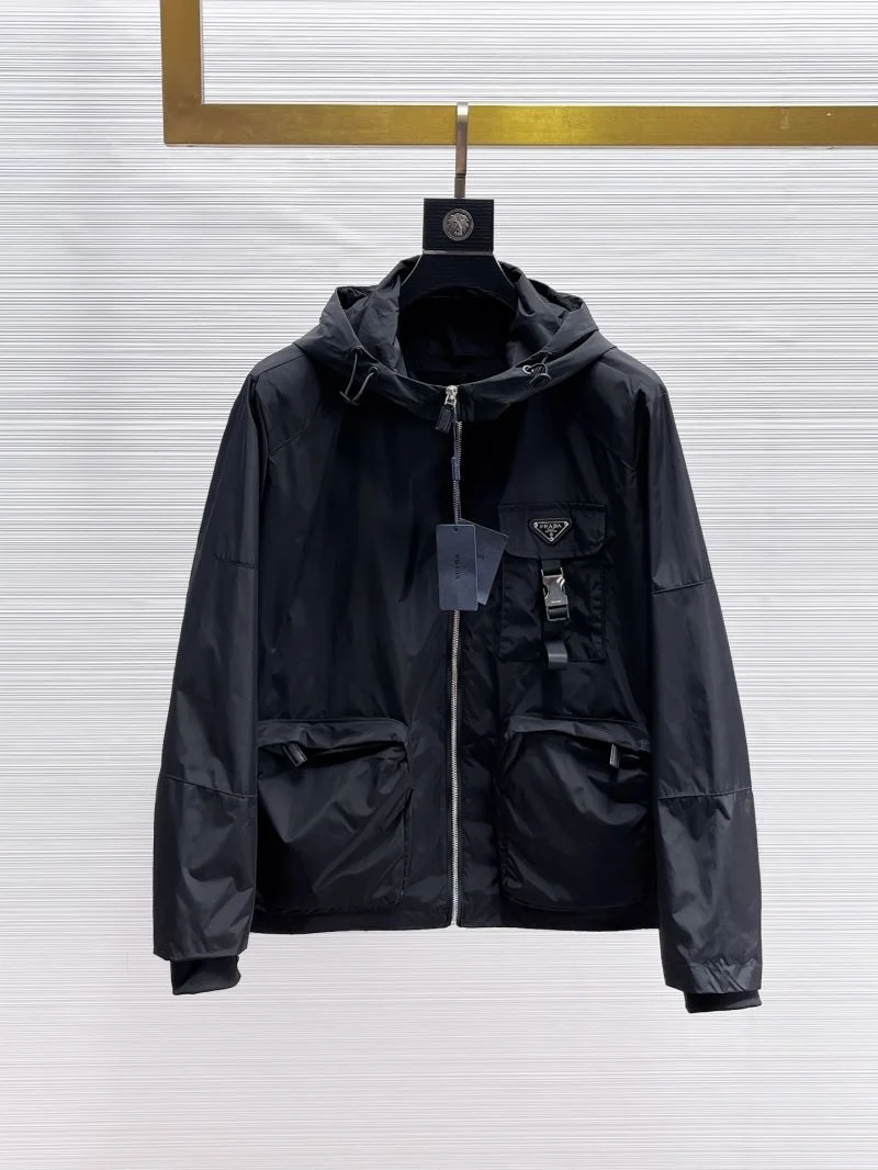 Prada Outwear