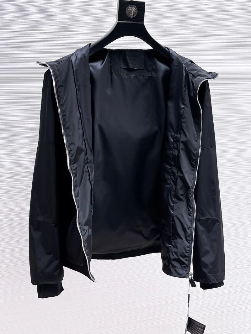Top mirror Prada Outwear