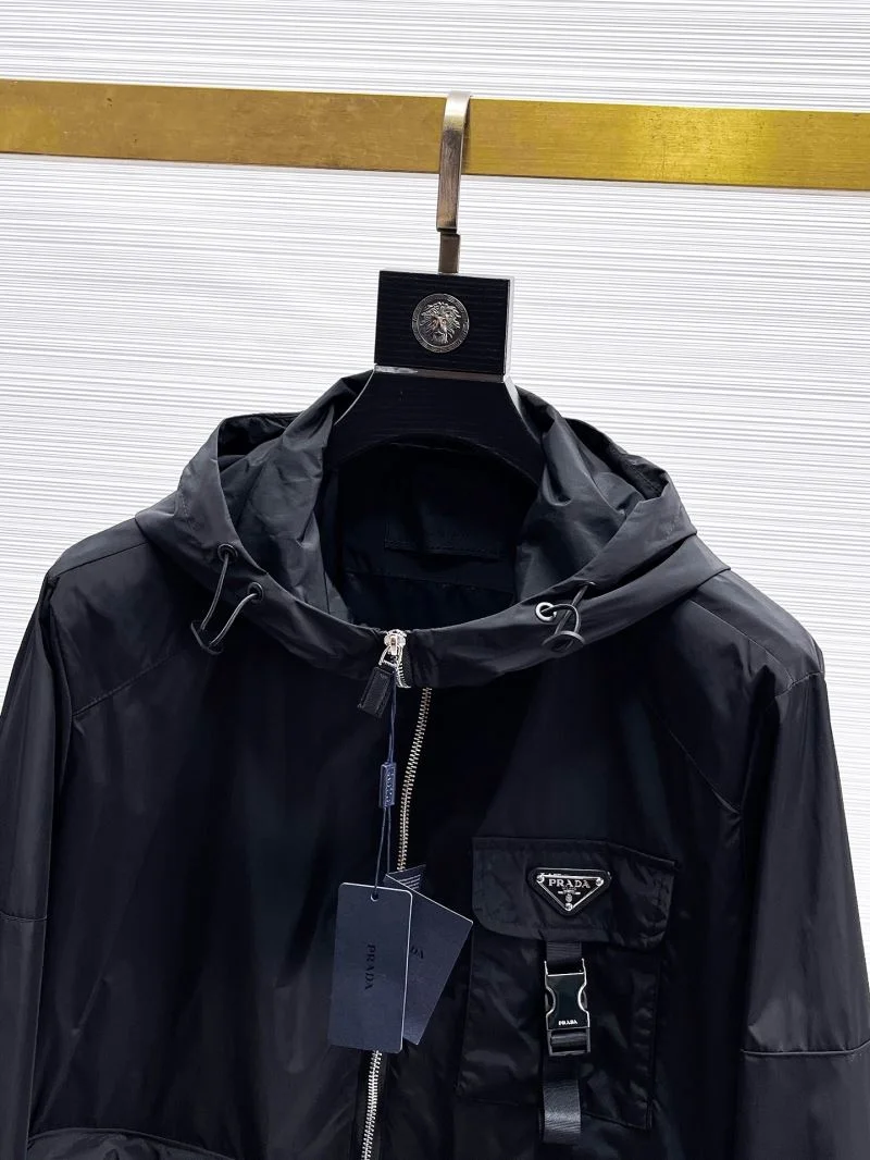 Top mirror Prada Outwear