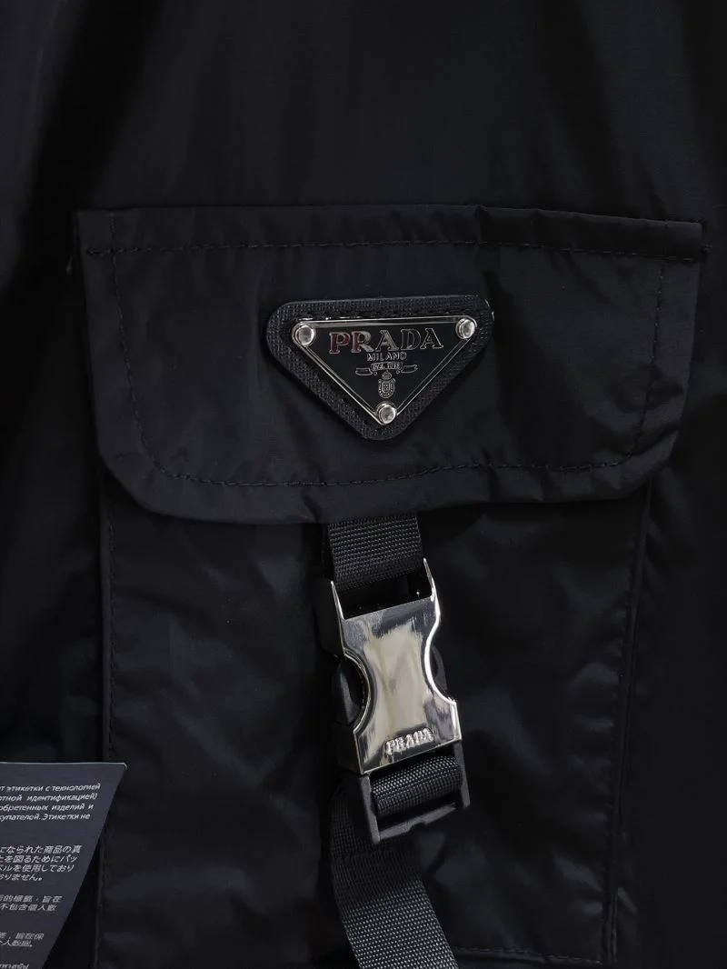 Top mirror Prada Outwear