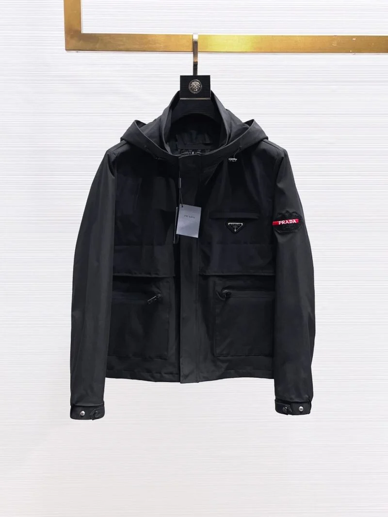 Prada Outwear