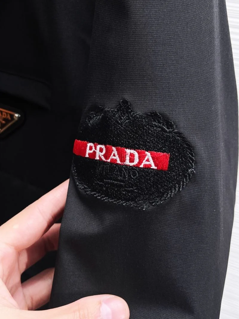 1:1 copy Prada Outwear