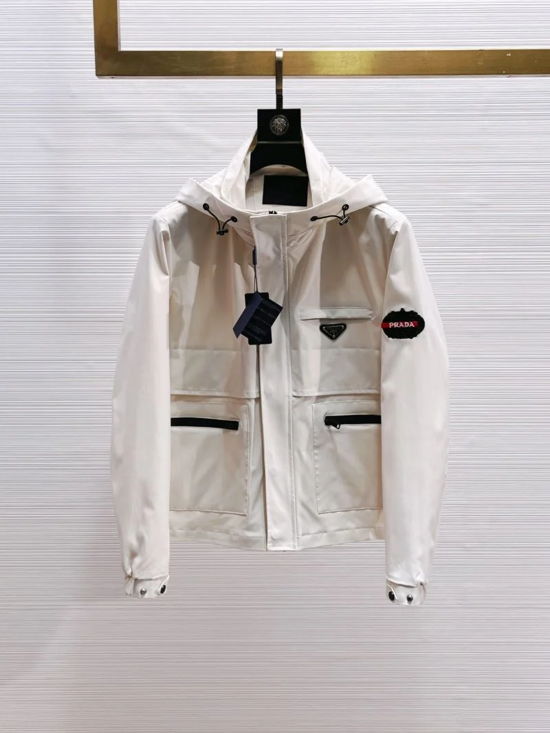 Prada Outwear