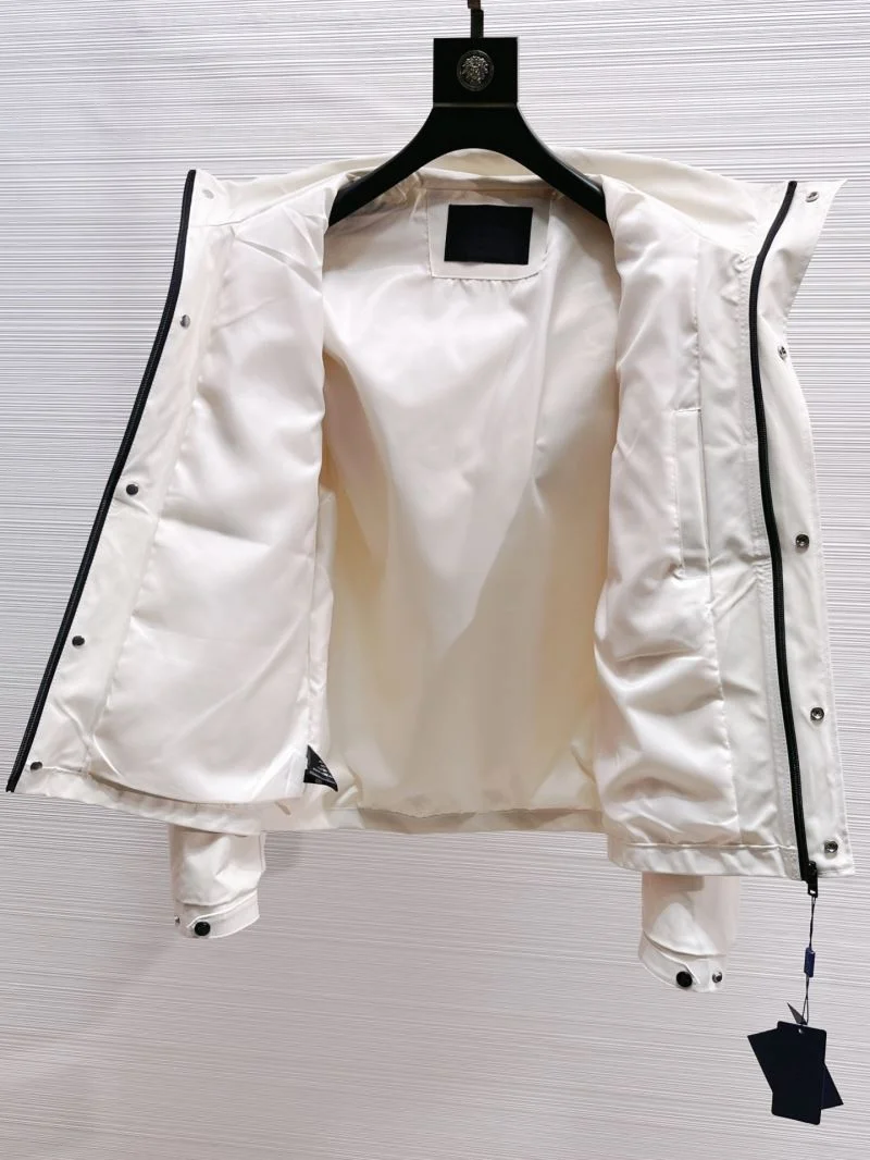Factory-made Prada Outwear