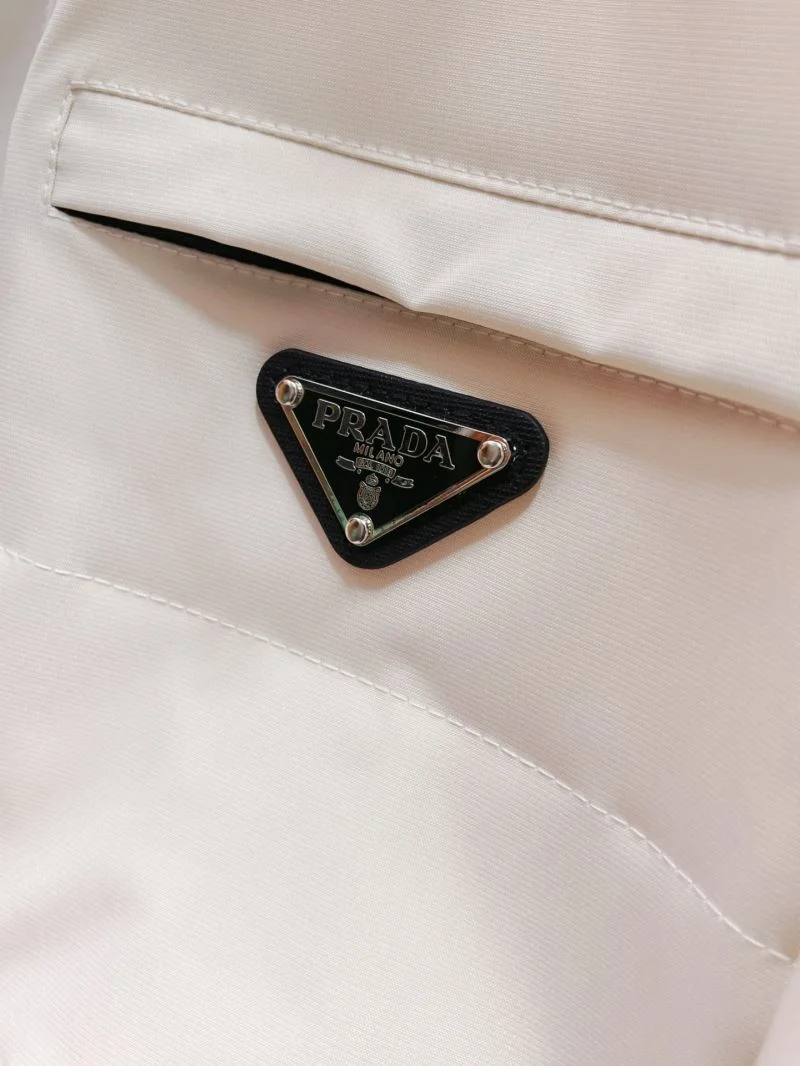Factory-made Prada Outwear