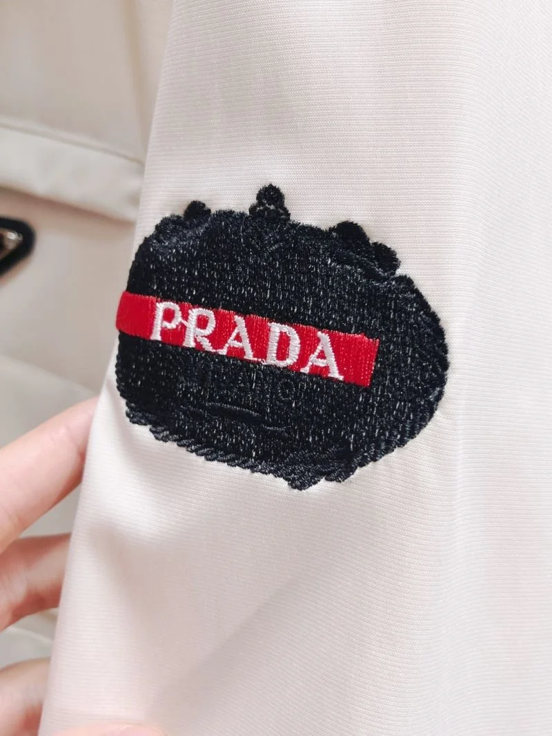 Factory-made Prada Outwear