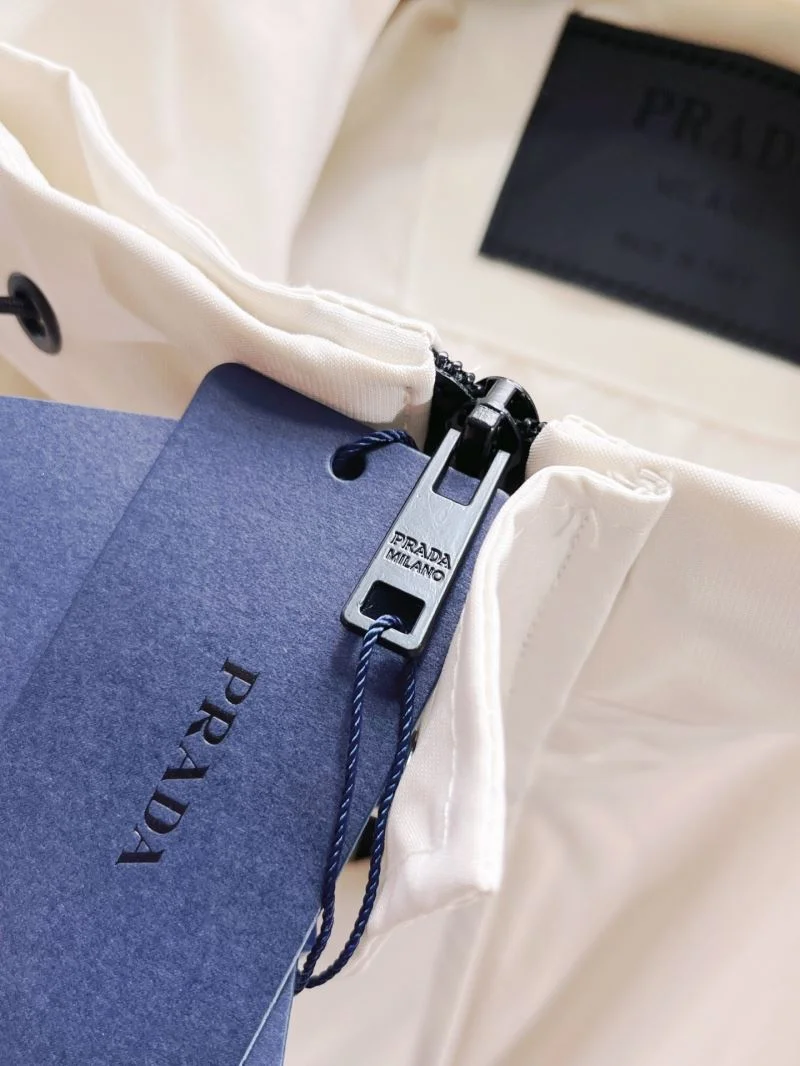 Factory-made Prada Outwear