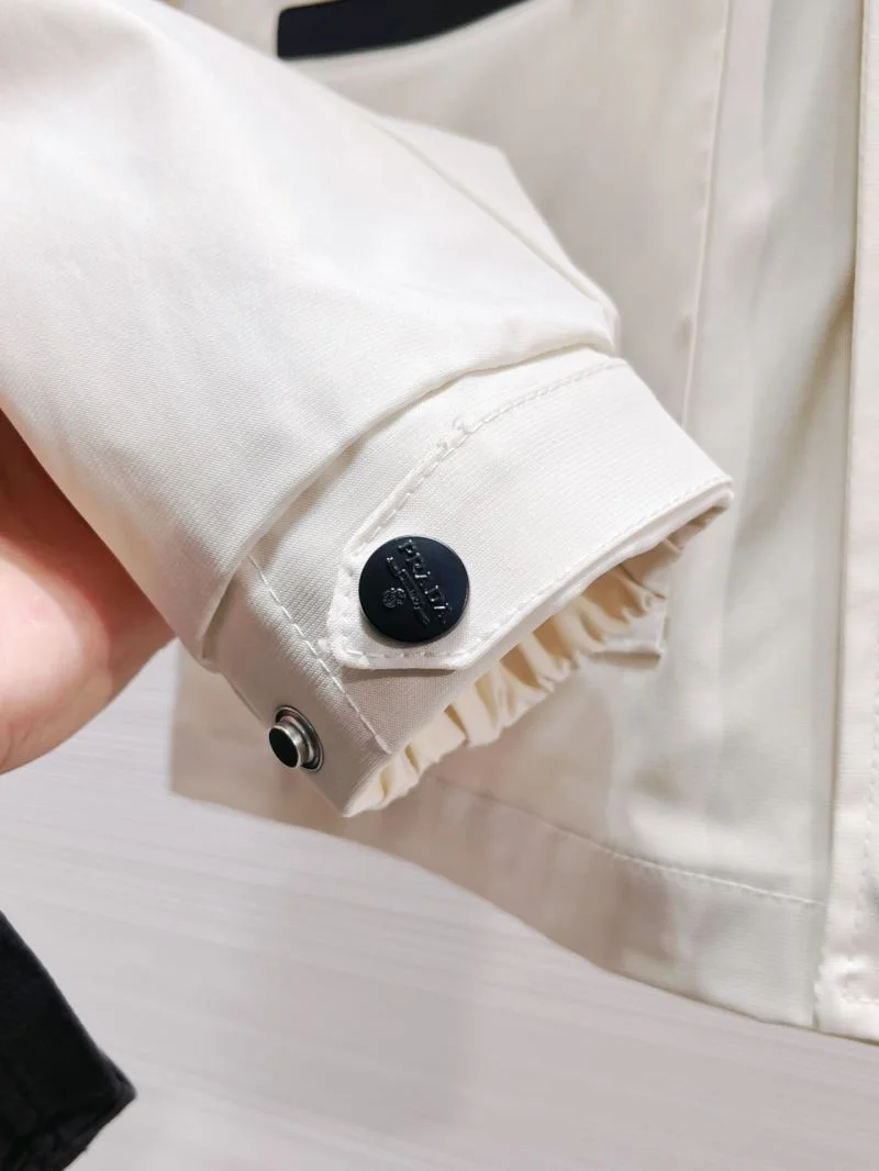 Factory-made Prada Outwear