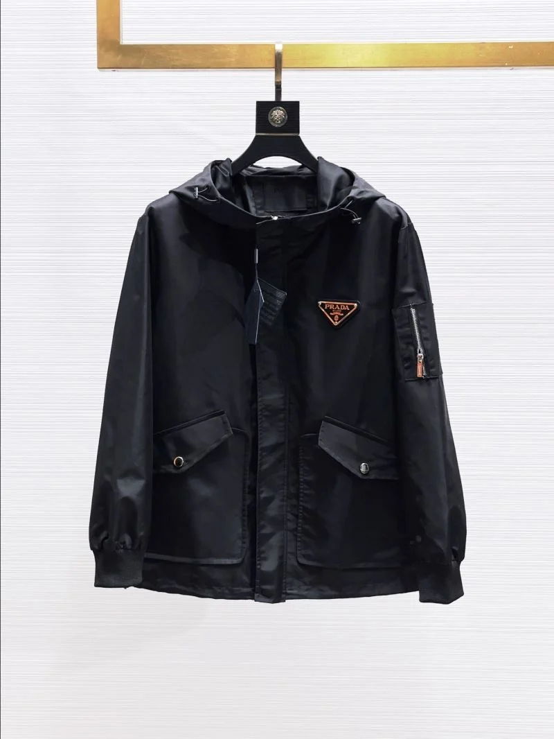 Prada Outwear