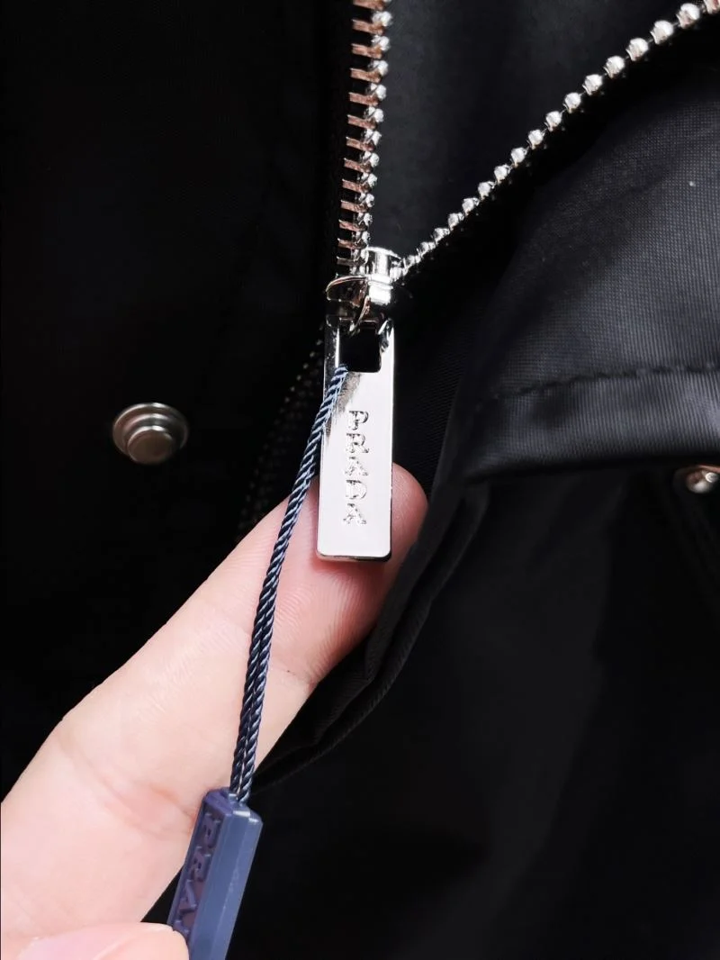 High accuracy Prada Outwear
