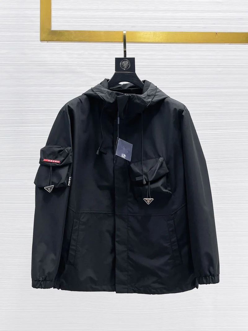 Prada Outwear