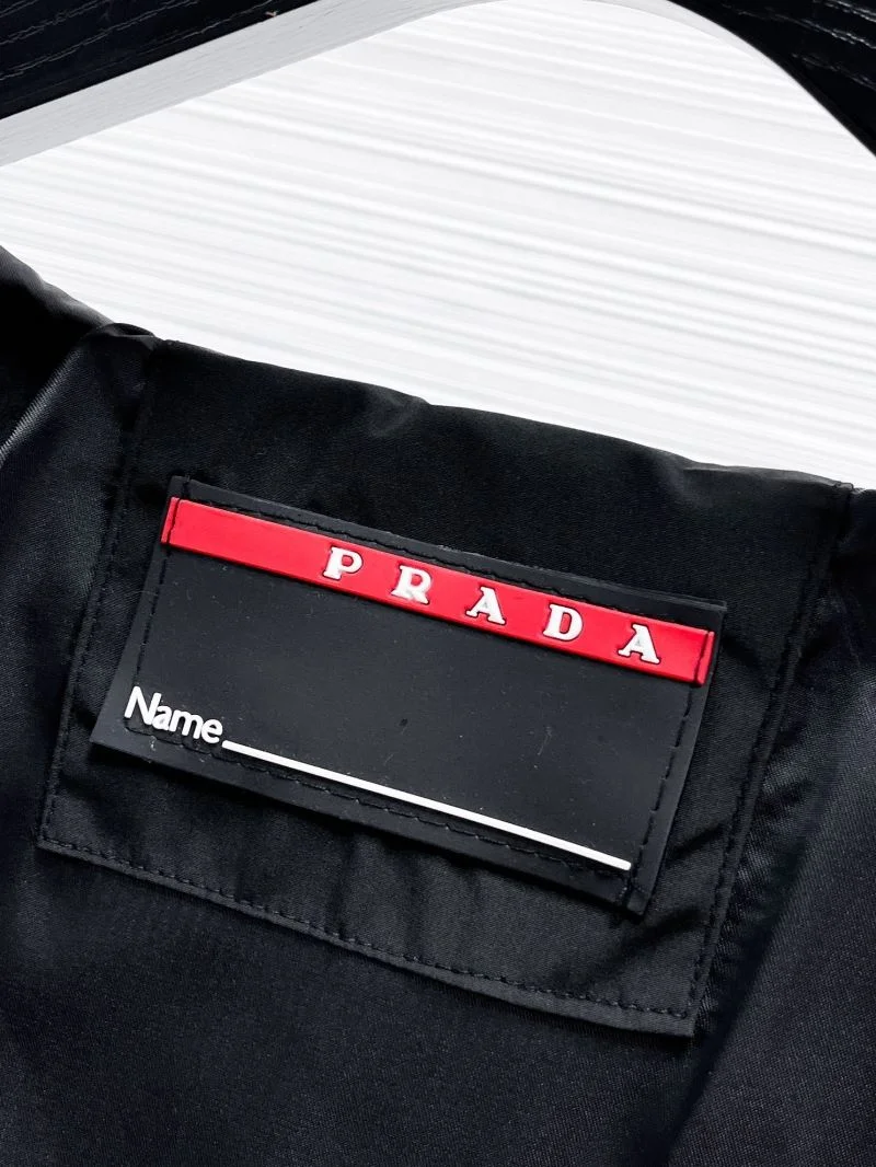 Reasonably priced Prada Outwear