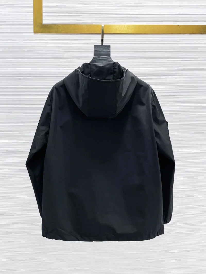 Reasonably priced Prada Outwear