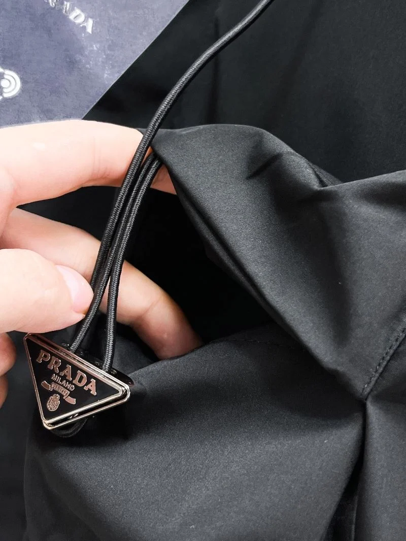 Reasonably priced Prada Outwear
