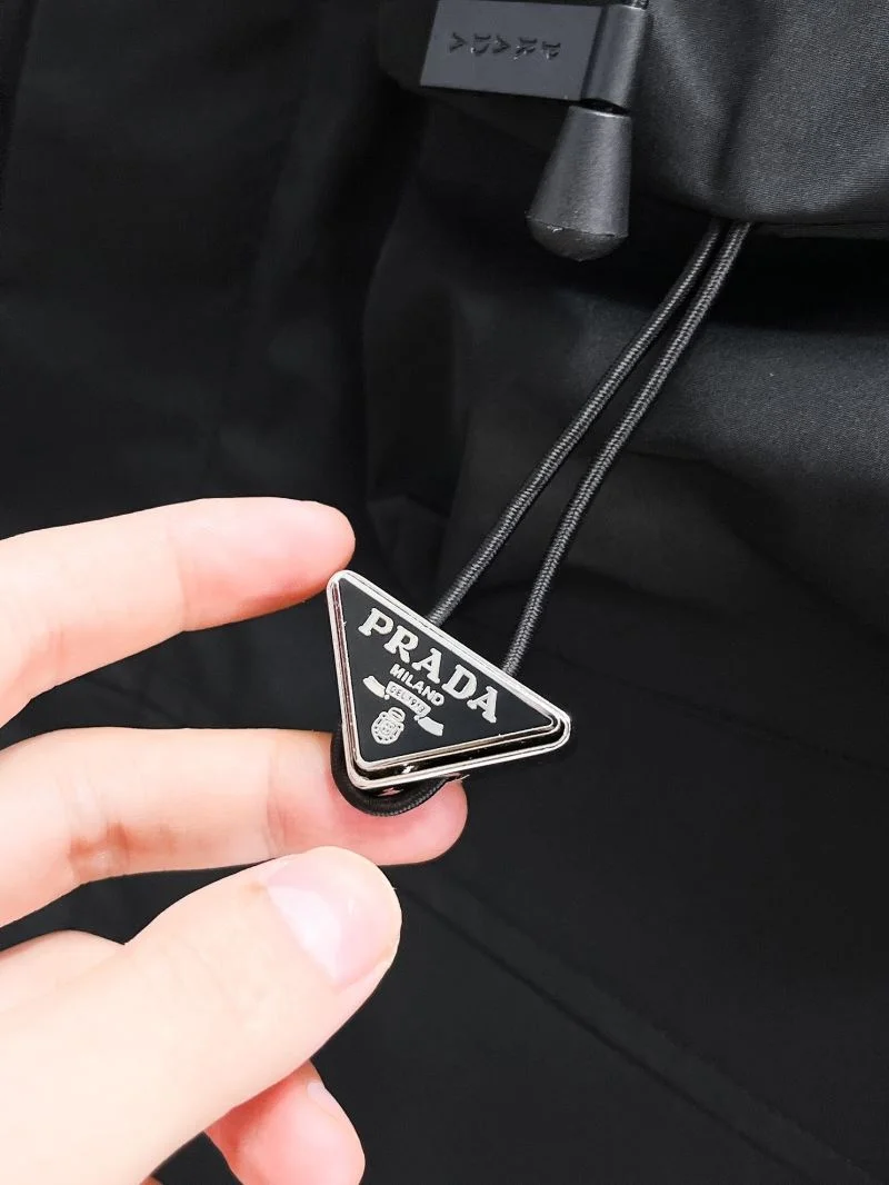 Reasonably priced Prada Outwear