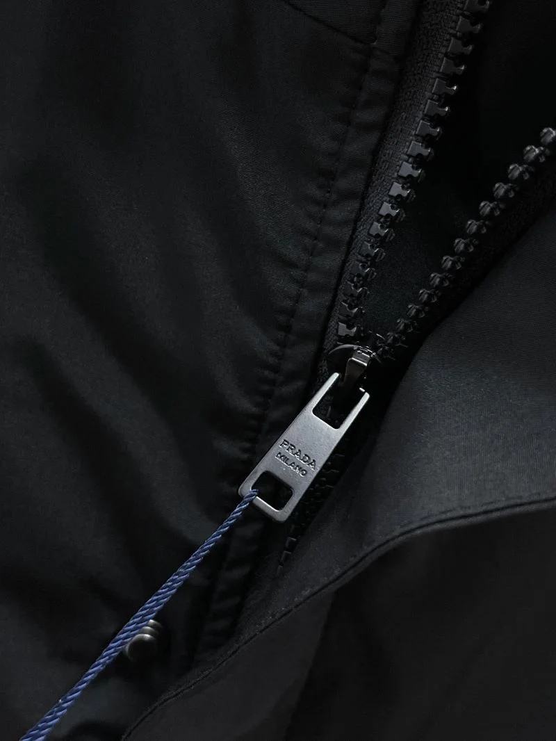 Reasonably priced Prada Outwear
