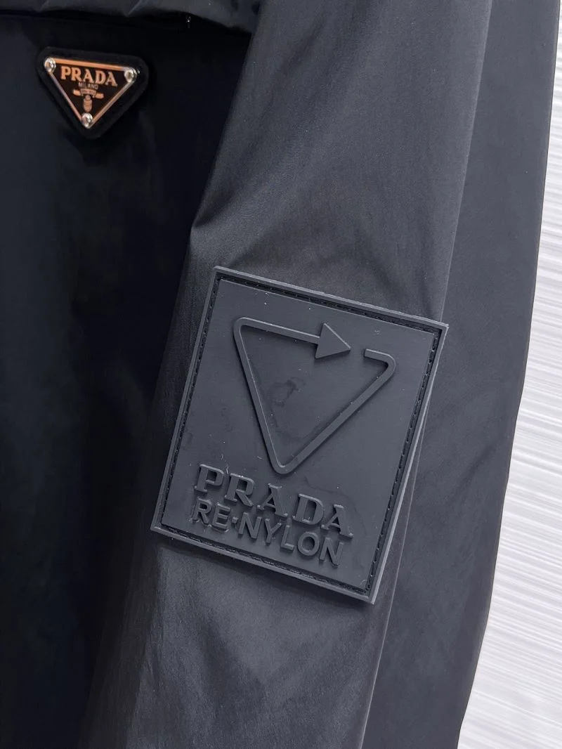 Factory-made Prada Outwear