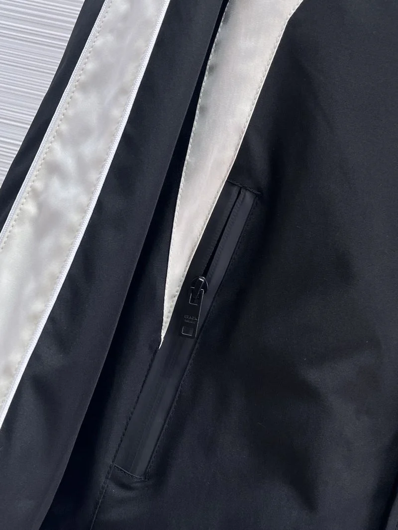 Real Prada Outwear