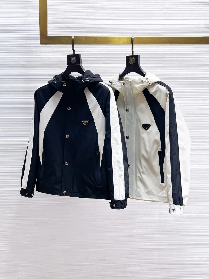 Real Prada Outwear