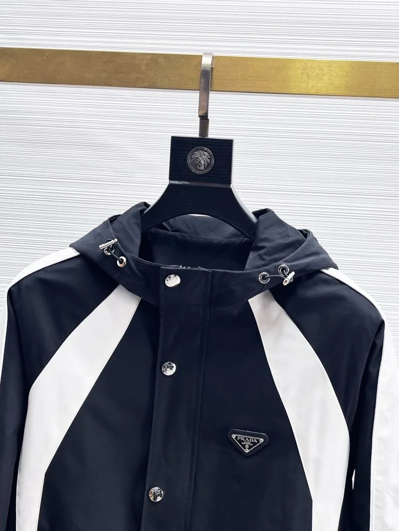 Real Prada Outwear