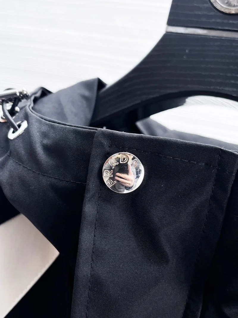 Real Prada Outwear