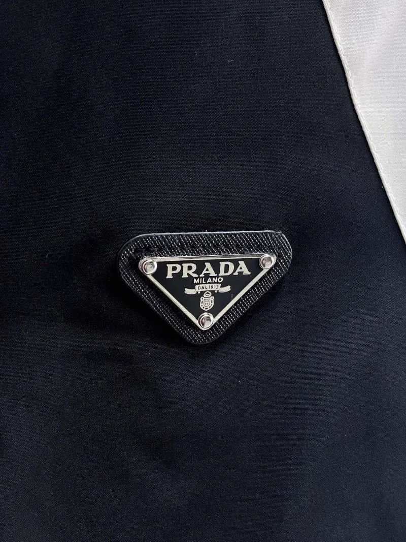 Real Prada Outwear