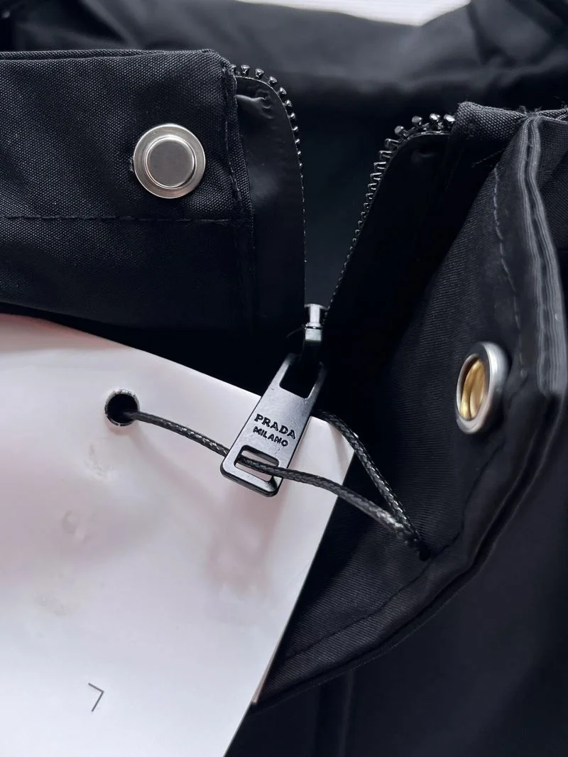 Real Prada Outwear