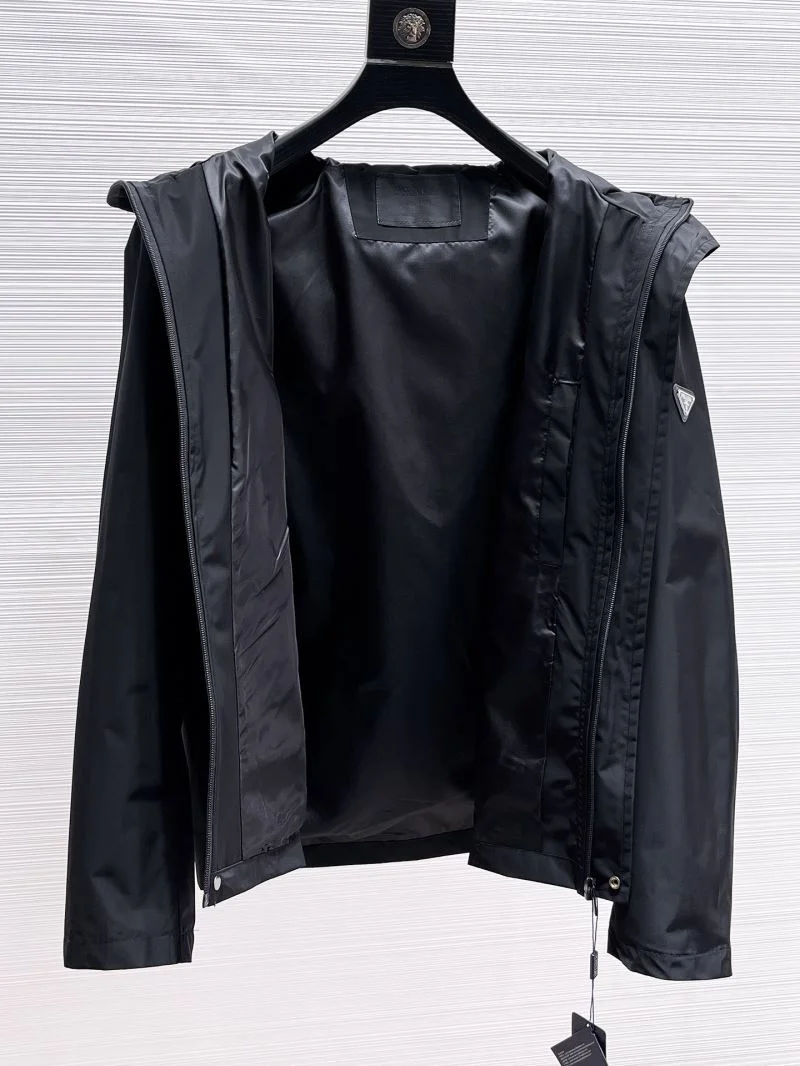 Legit Prada Outwear