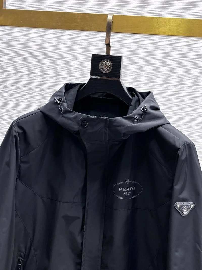 Legit Prada Outwear
